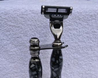 Beautiful Handmade Mach3 / Venus Razor - Etsy