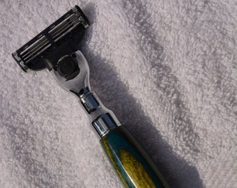 Beautiful Handmade Mach3 / Venus Razor - Etsy