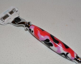 Beautiful Handmade Mach3 / Venus Razor | Etsy