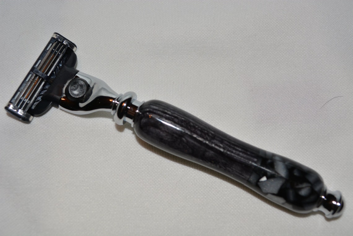 Beautiful Handmade Mach3 / Venus Razor - Etsy