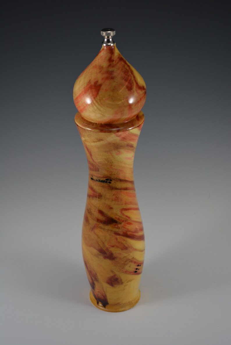 Handmade Most Beautiful Pepper/ Salt Mill in the World - Etsy