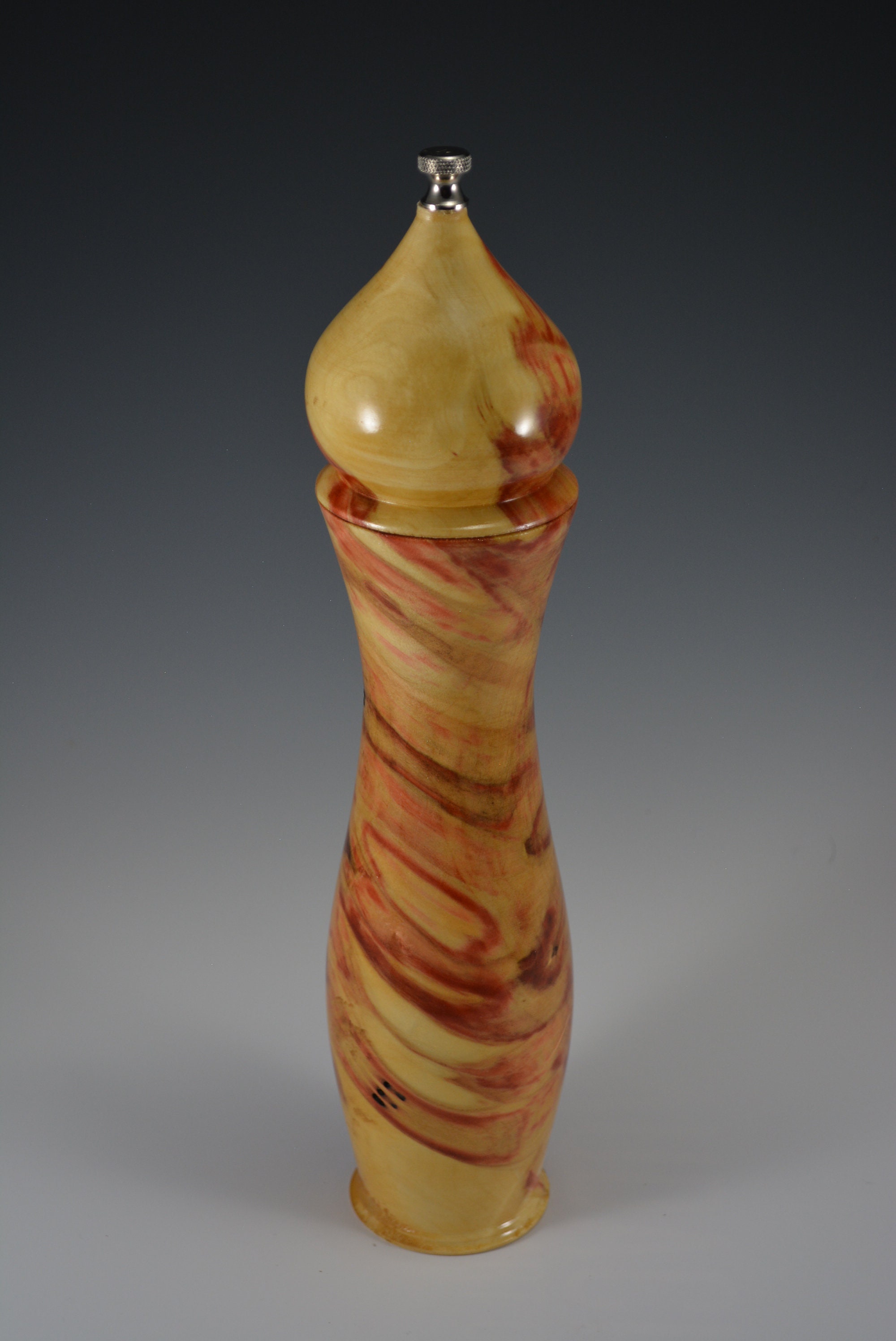Handmade Most Beautiful Pepper/ Salt Mill in the World - Etsy