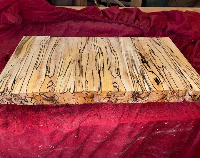 Amazing Spalted Maple Call Blanks 2x2x12 - Etsy