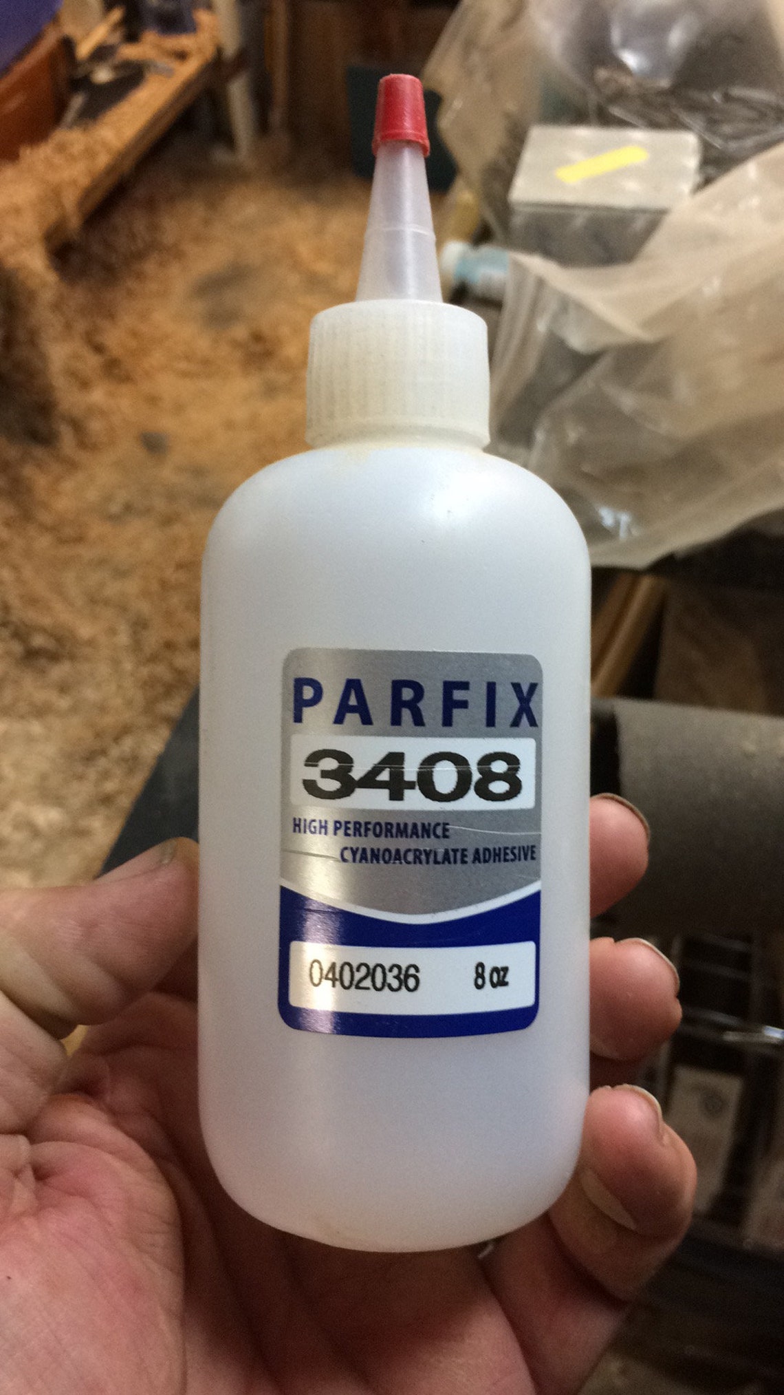Parfix 3408 Amazing Sealer and Finish 2/8 Oz Size - Etsy