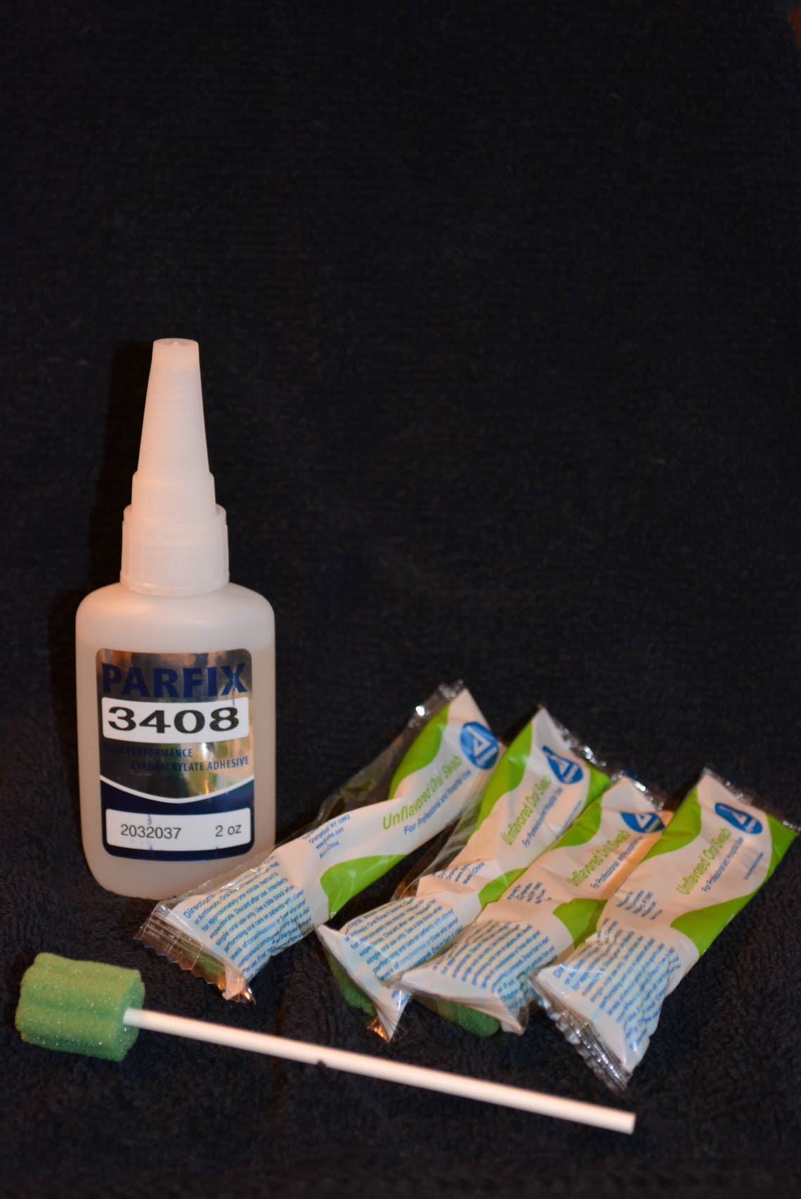 Parfix 3408 Amazing Sealer and Finish 2/8 Oz Size - Etsy