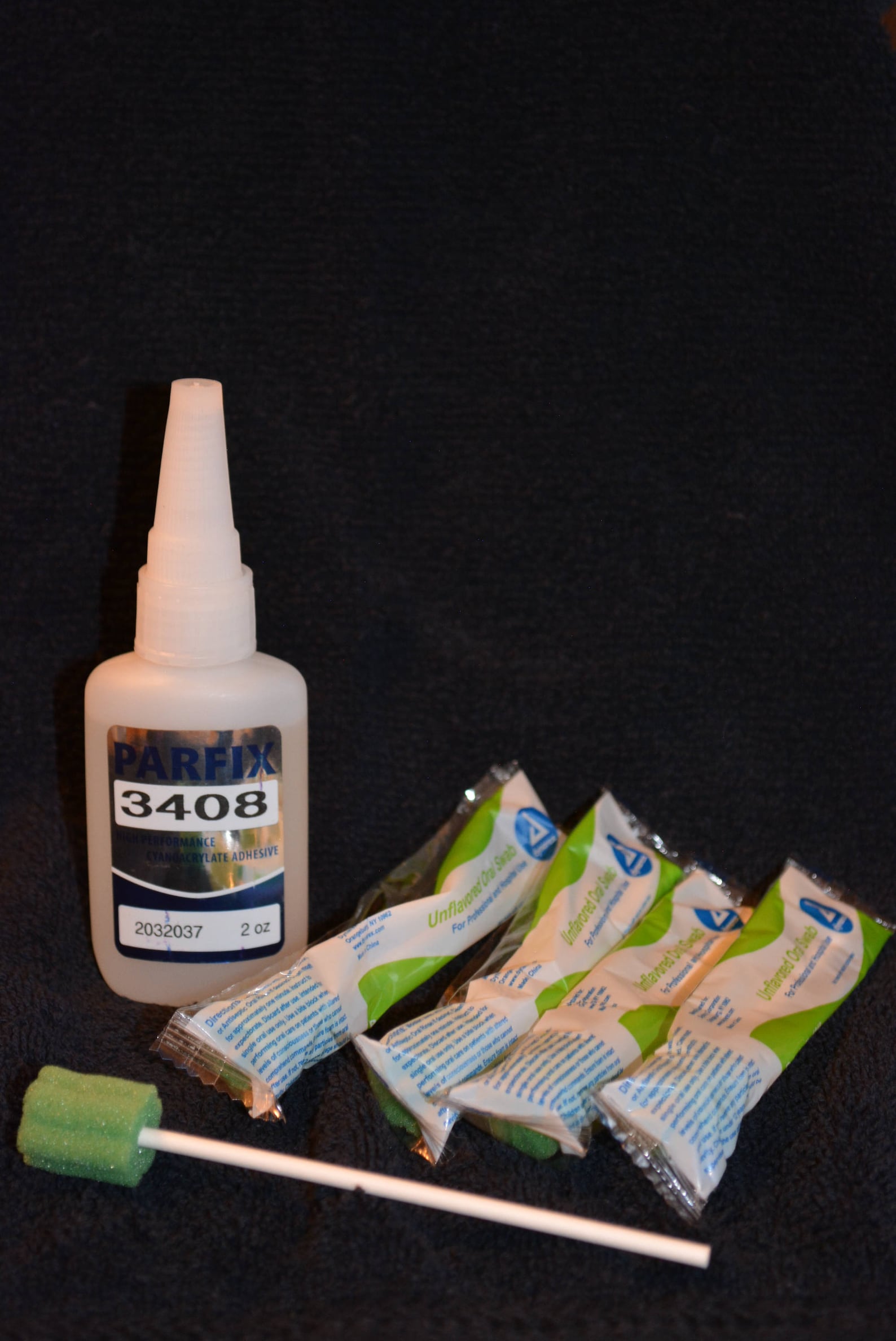 Parfix 3408 Amazing Sealer and Finish 2/8 Oz Size - Etsy