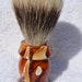 Beautiful Handmade Muddy Waters Badger Hair Shaving Brush - Etsy