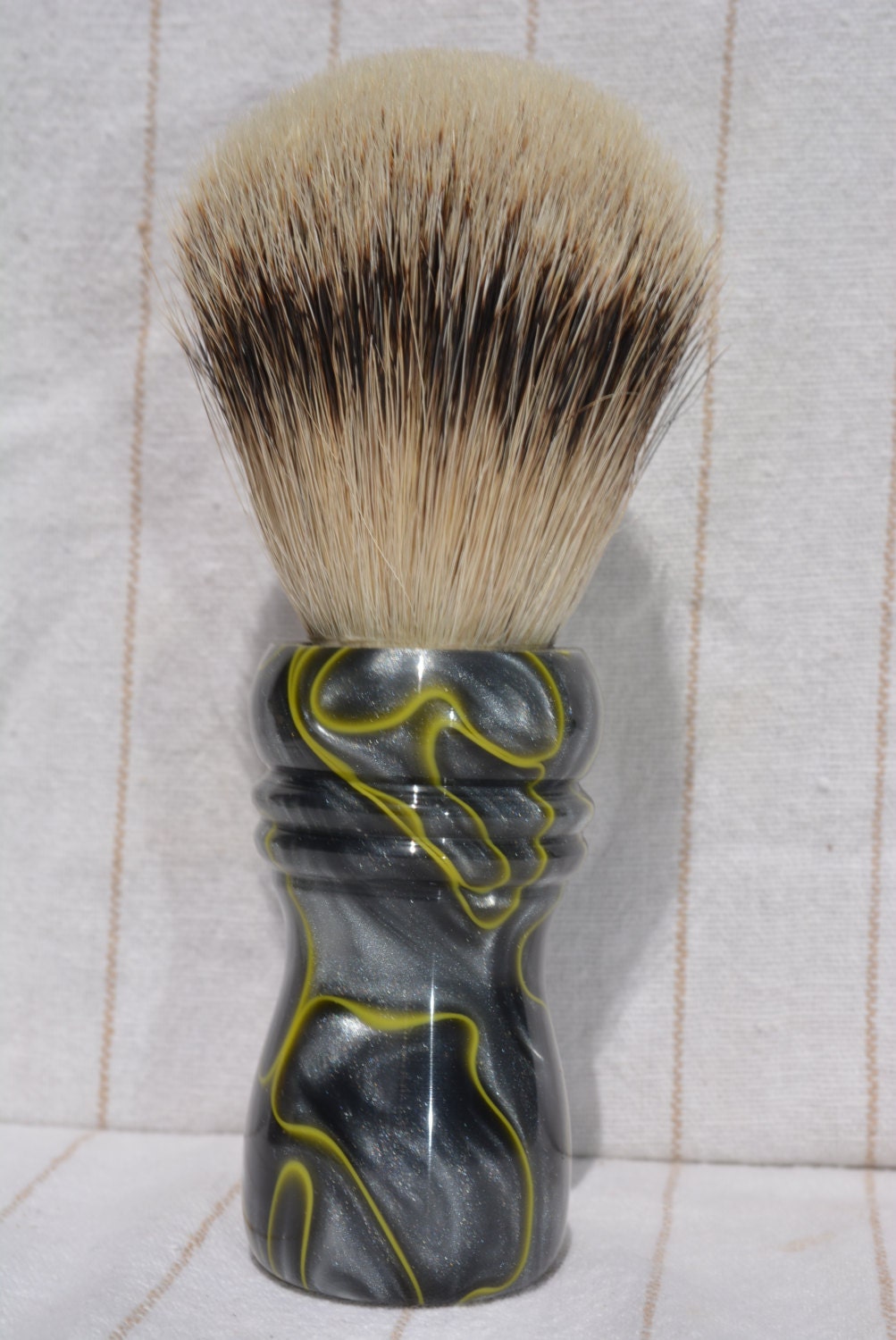 Beautiful Handmade 24mm Badger Hair Shaving Brush - Etsy