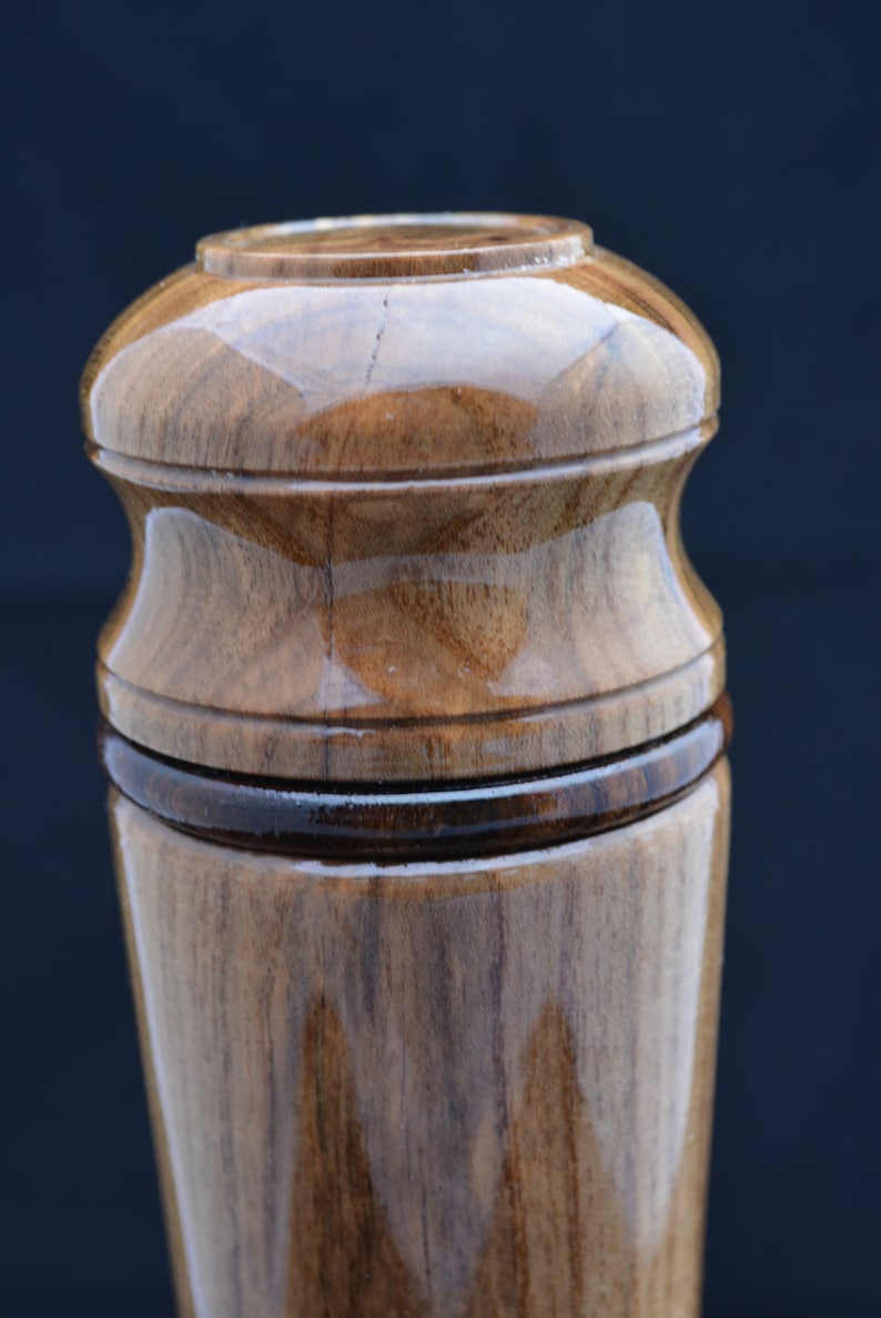 Custom Made Pepper Mill Salt Mill - Etsy