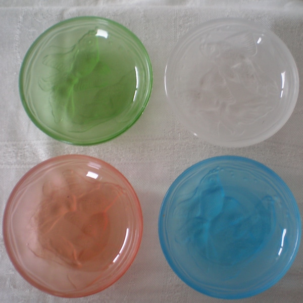 Green Glass Dishes - Etsy Green Glass Dishes - Etsy