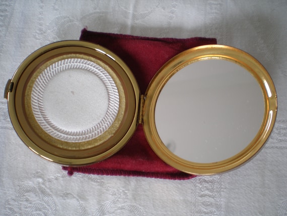 Vintage collectable 1960s/70s No7 powder compact for … - Gem