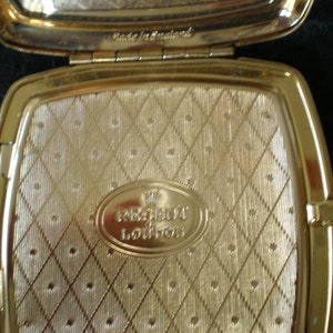 1950's/60's Vintage Collectable Regent of London Powder Compact ...