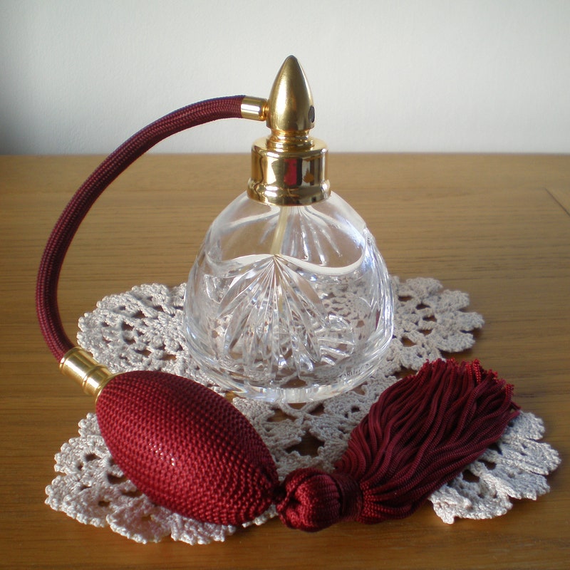 Crystal Pomander - Etsy
