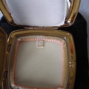 1950's/60's Vintage Collectable Regent of London Powder Compact ...
