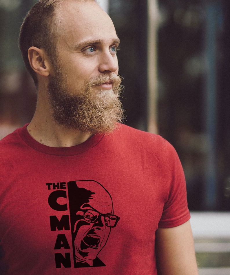 Collin Robinson the C Man Shirt What We Do in the Shadows - Etsy