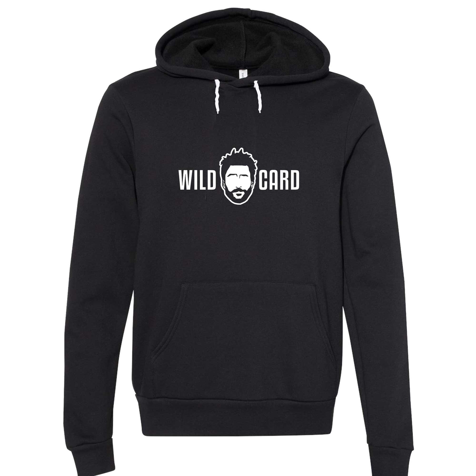 Charlie Wildcard Its Always Sunny in Philadelphia Extra Comfy Hoodie ...