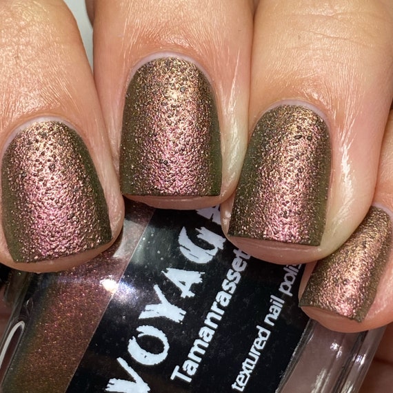 Textured Nail Polish