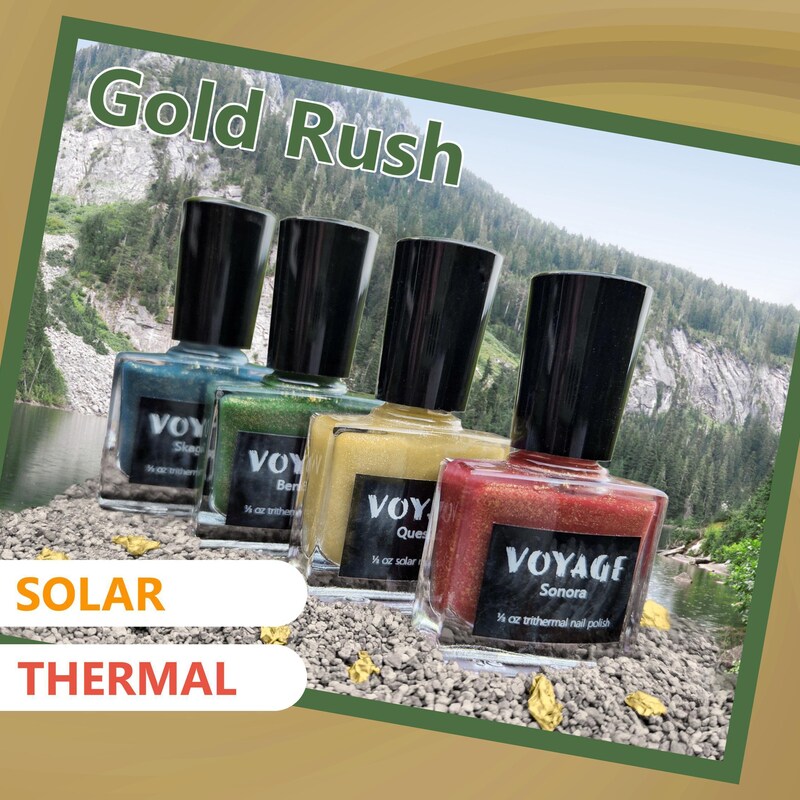 Green Nails Flakes - Etsy