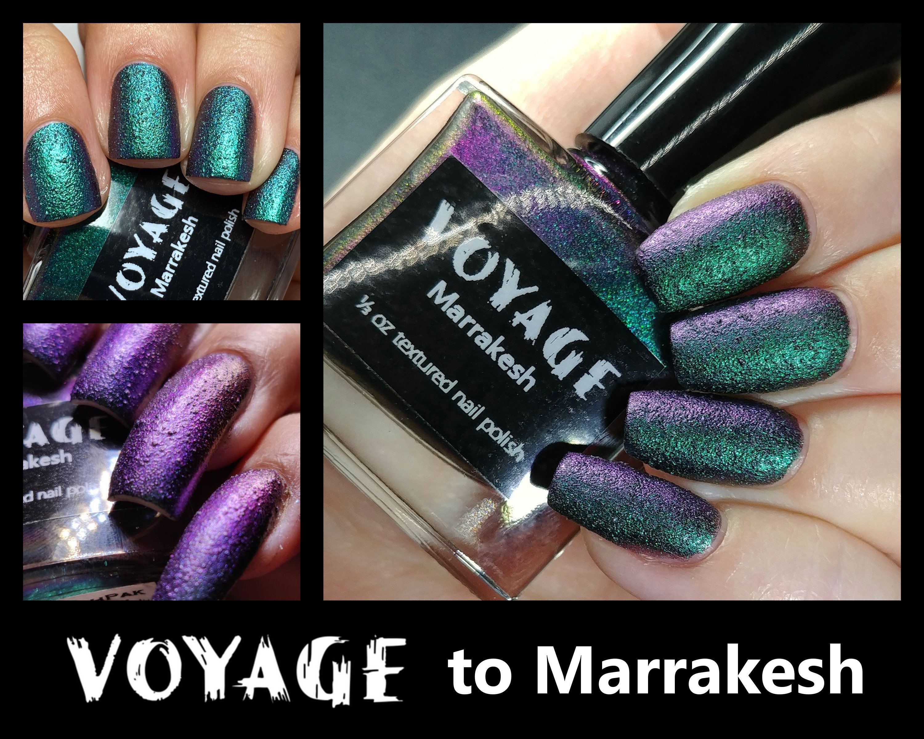 Textured Nail Polish