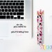 You Need to Calm Down, You're Being Too Loud Teacher Sticker * Matte ...