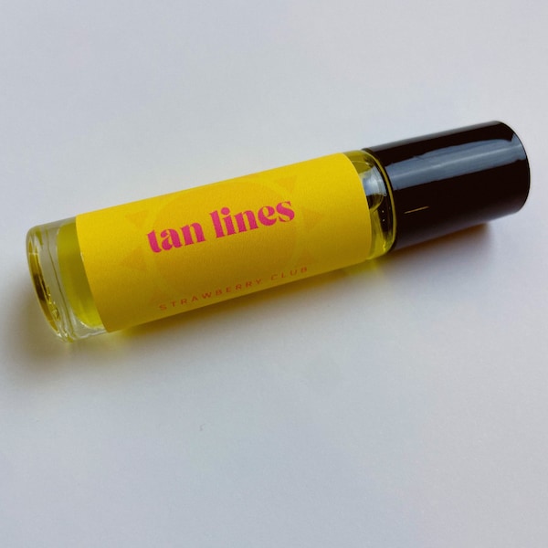 Tan Lines Sol De Janeiro - Etsy