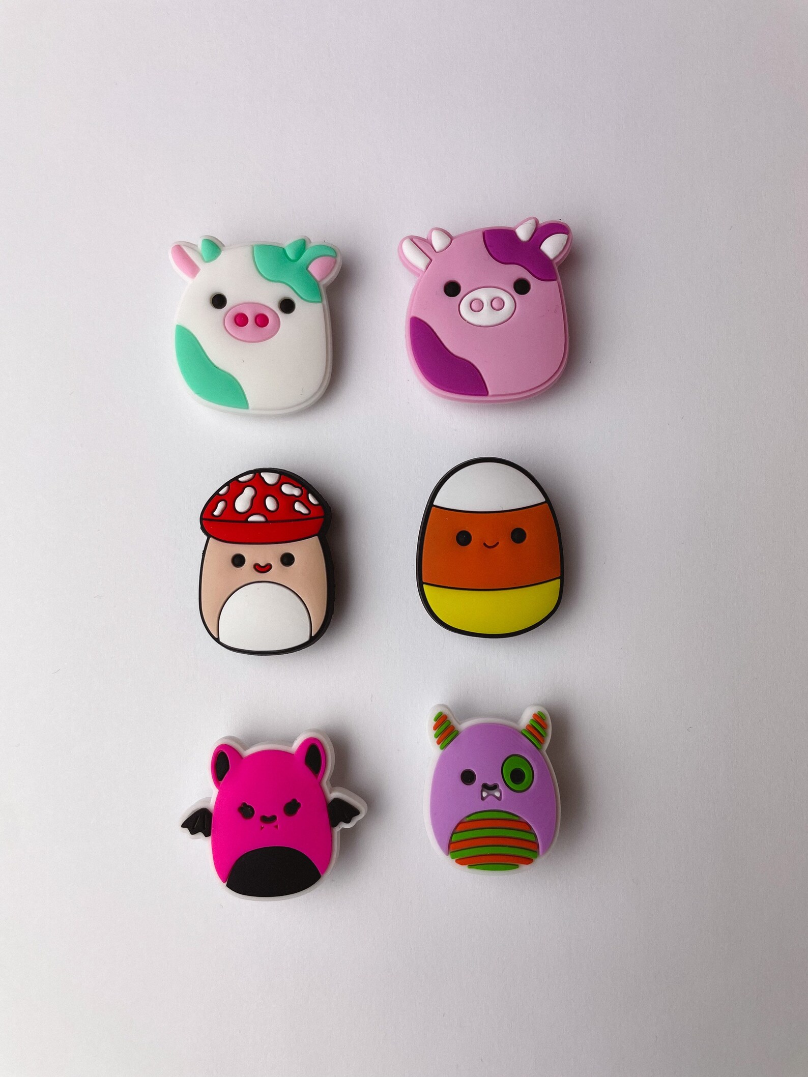 CROC CHARM Squishmallows - Etsy