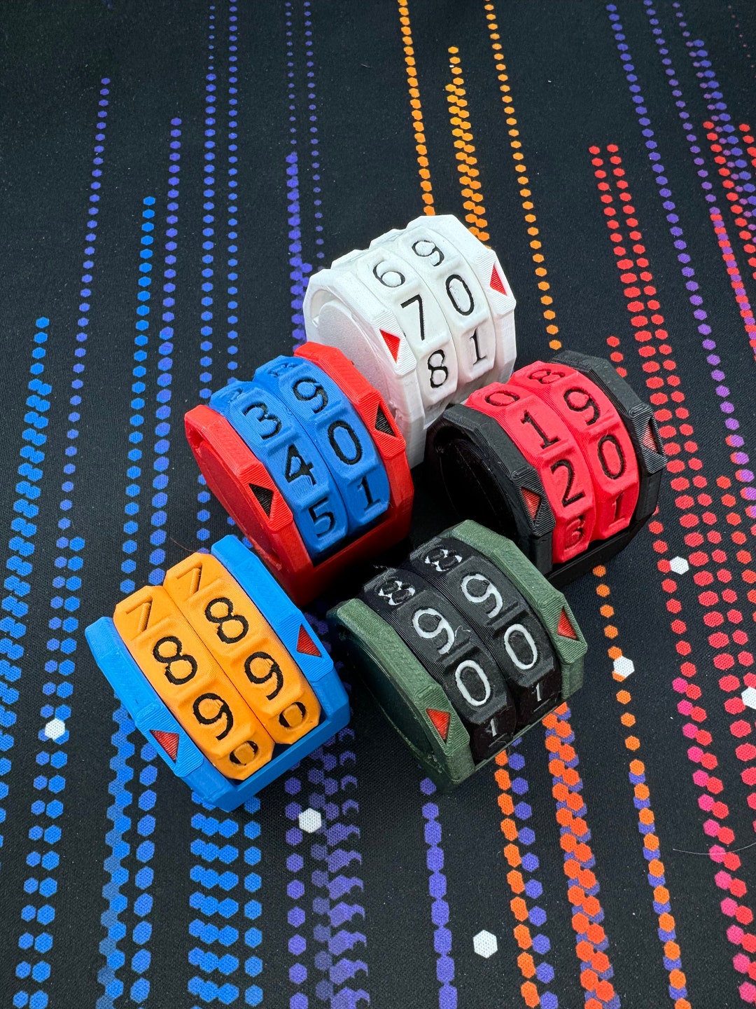 Modular Counter - Multi Purpose Customizable 2 Digit Counter - Etsy