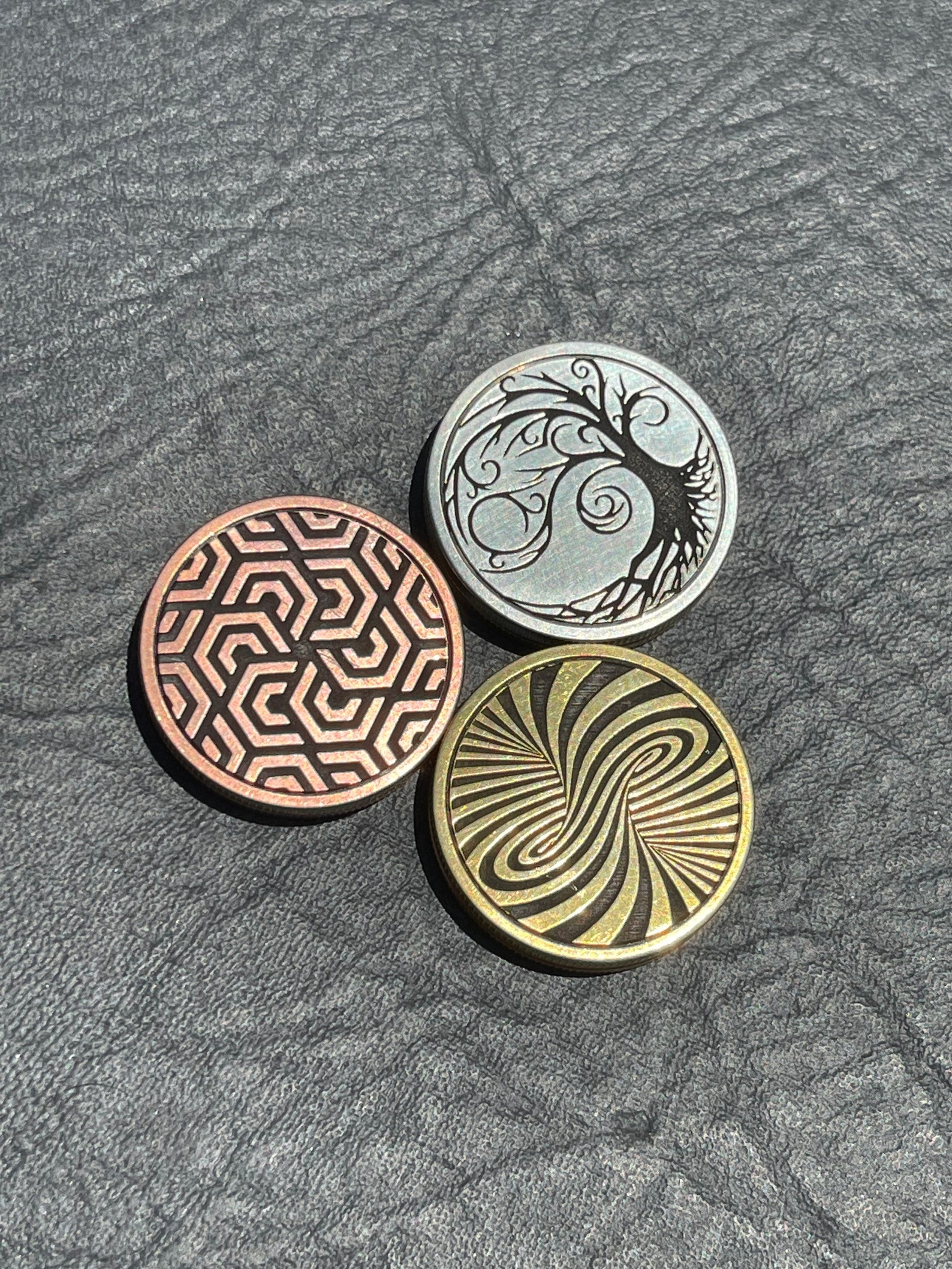 Custom Coins - Challenge Coins and Golf Ball Markers - Etsy