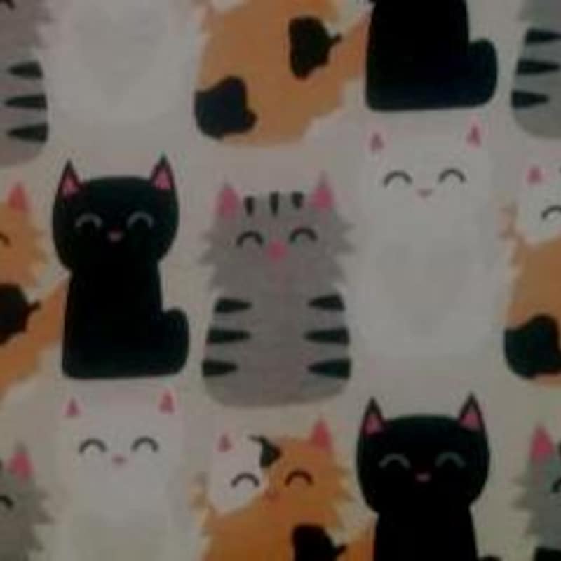 Cat Draft Block - Etsy