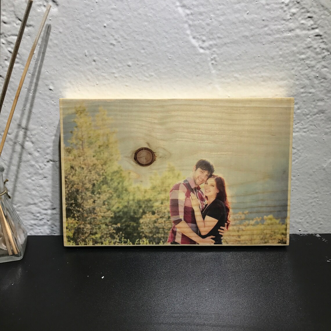Photo On Wood Custom Photo On Wood Print On Wood Wood | Etsy
