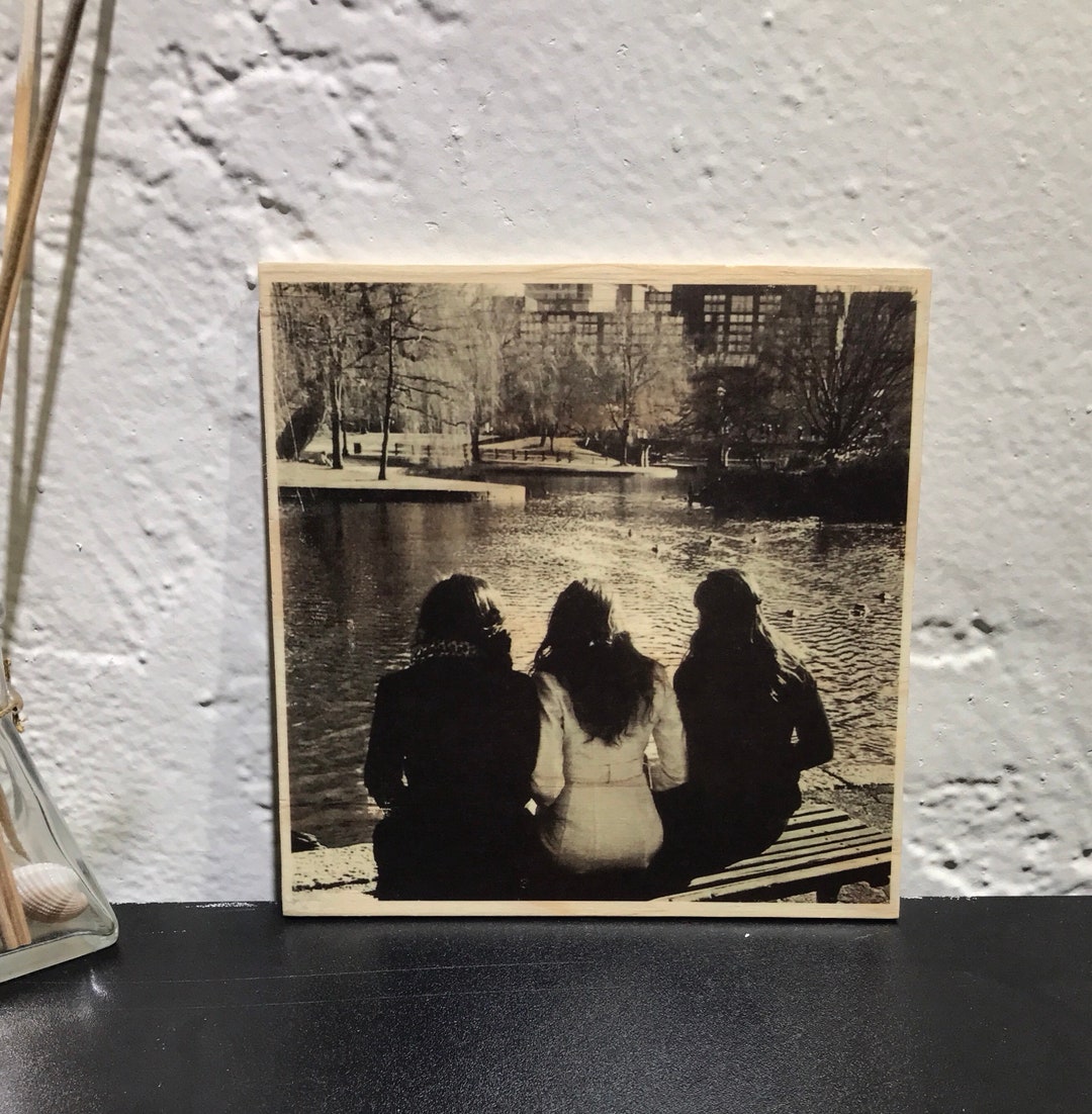 Print on Wood, Custom Photo on Wood, Photo Transfer, Wooden Photo ...