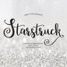 Starstruck Hand-lettered Font Download - Calligraphy Script ...