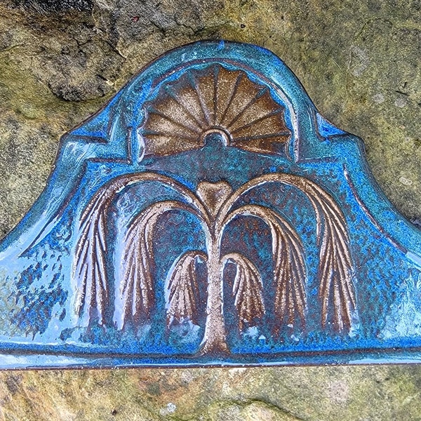 Early Blue Willow - Etsy