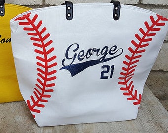 Baseball bag | Etsy