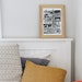 St Andrews Landmark Illustration Print. St Andrews Skyline - Etsy