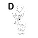 Jungle Animals Dot to Dot Coloring Book: Fun Facts (PDF) - Etsy