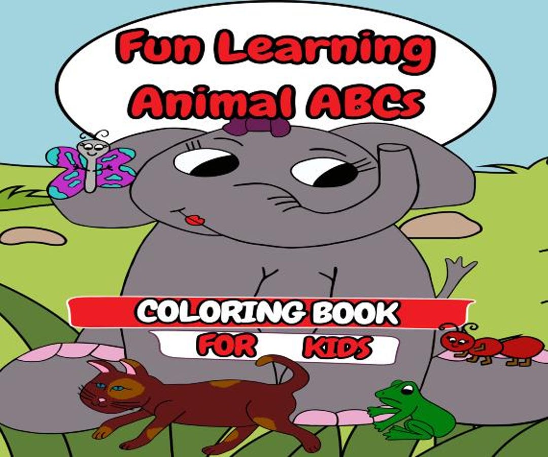 Interesting Facts About Animals, Fun With Animal Abcs, A Learning ...