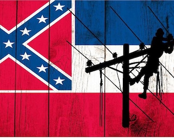 Lineman Custom License Plate Electrician IBEW Pole and - Etsy