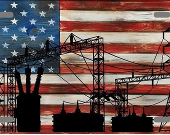 Ibew License Plate - Etsy