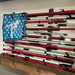 Mega Lineman American Flag With Shotgun Sticks - Etsy