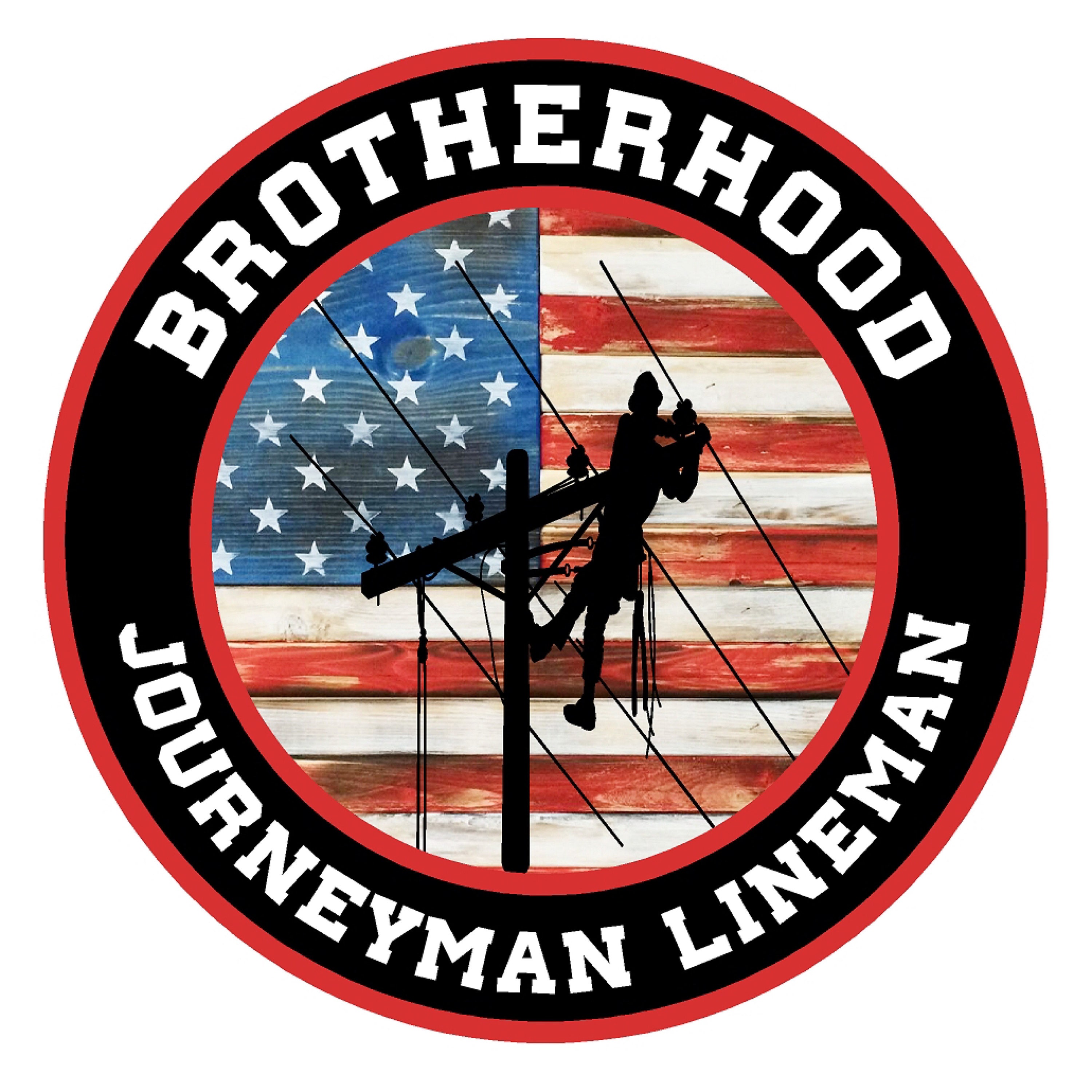 Brotherhood Sign 12" - Etsy