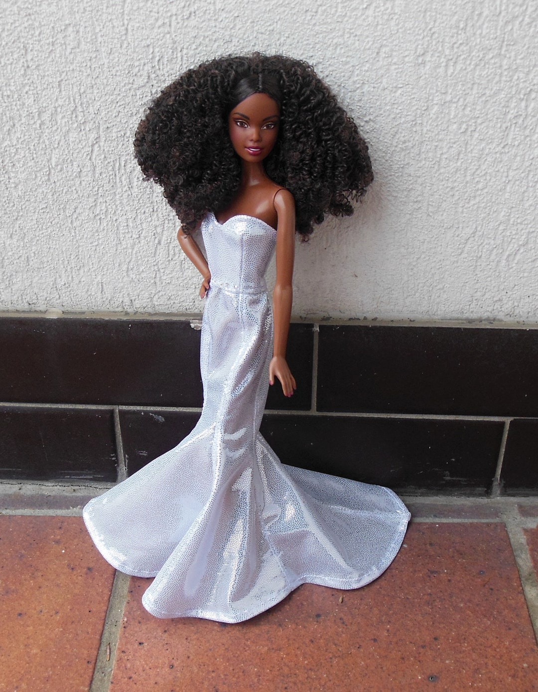 Doll Clothing | Fashion Doll Clothes | Dress for 11,5 Inch Fashion ...