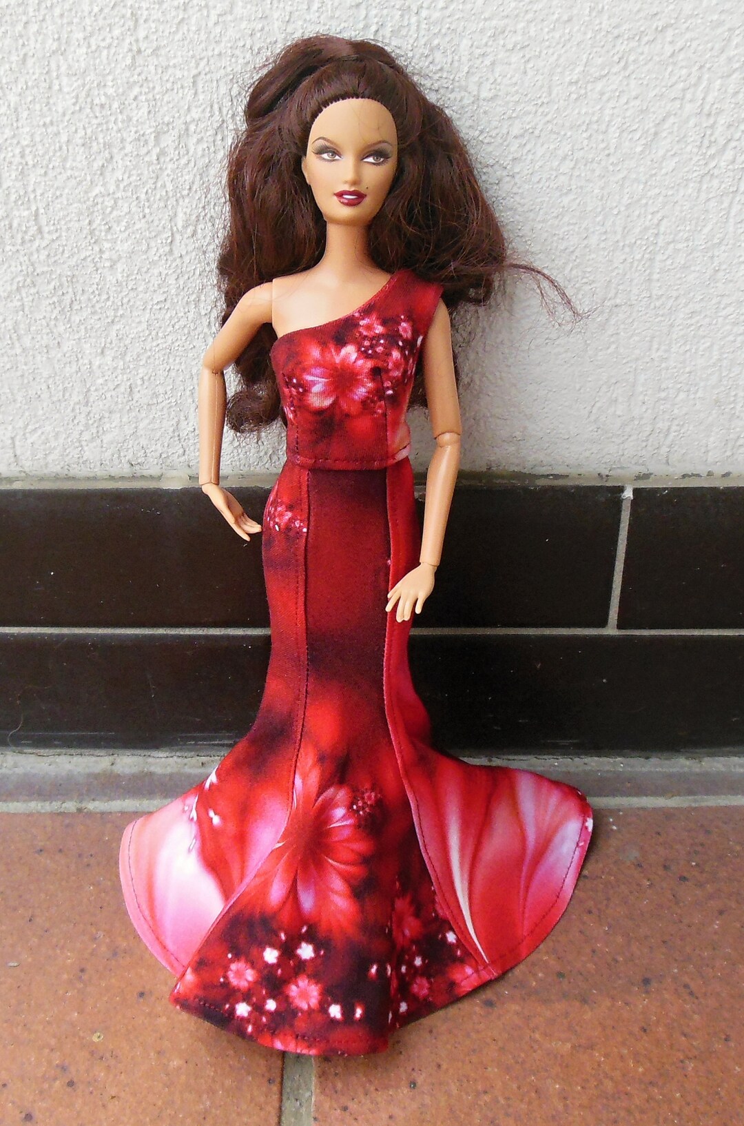 Doll Clothing | Fashion Doll Clothes | Elegant Dress for 11,5 Inch ...
