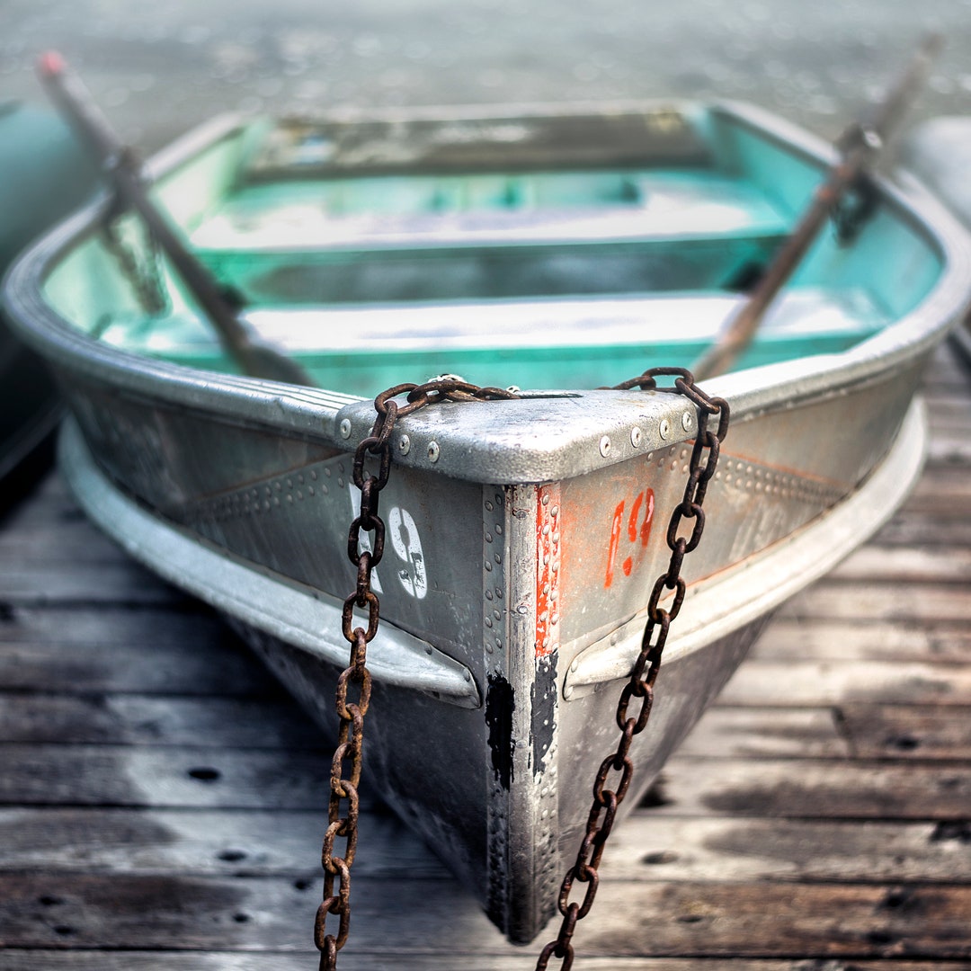 Grey Boat Photograph, Rowing, Nineteen, Close Up, Moody, Dramatic ...