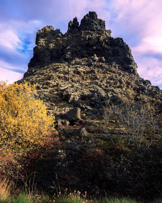 Paisaje En Roca De Lava VidaXL Rocas Volcánicas, Piedras De Pecera,