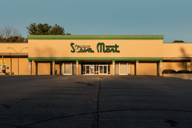 Stein Mart, Abandoned Retail, Urban Exploration, Liminal Spaces, Retail ...