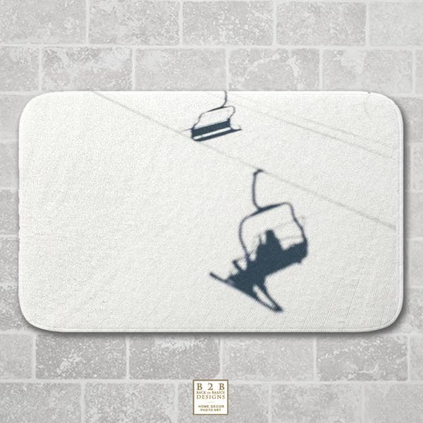 Ski Bathroom - Etsy