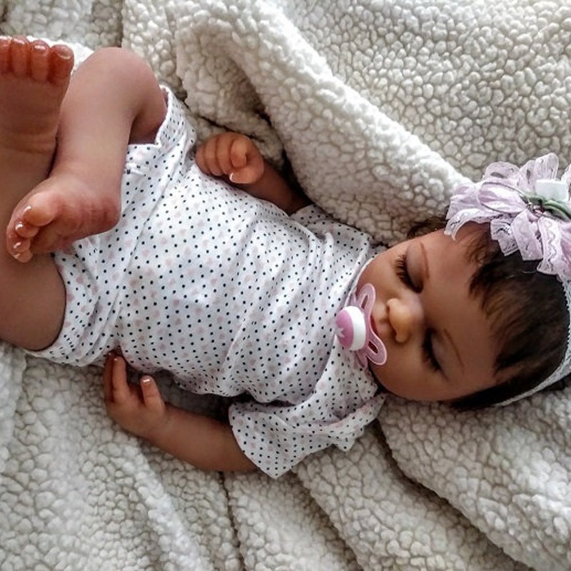 Solid Silicone Baby Dolls - Etsy