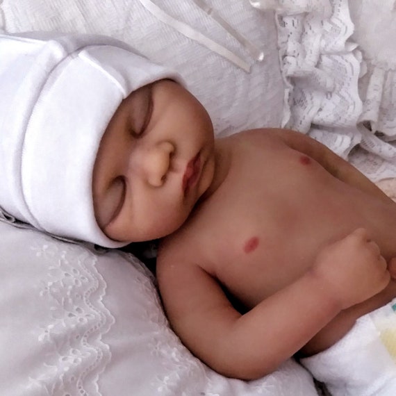 Beautiful Silicone Biracial Baby Takes Paci soft Squishy Highly Detailed Full Torso Etsy Canada