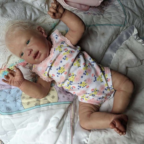 Full Torso Baby - Etsy